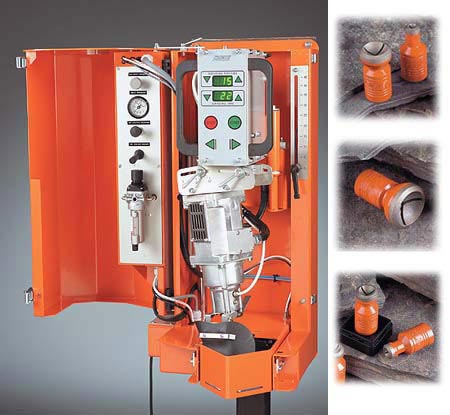 CME MINI JUNIOR electric grinder - Shop for drillers - PORA-AGENTTI